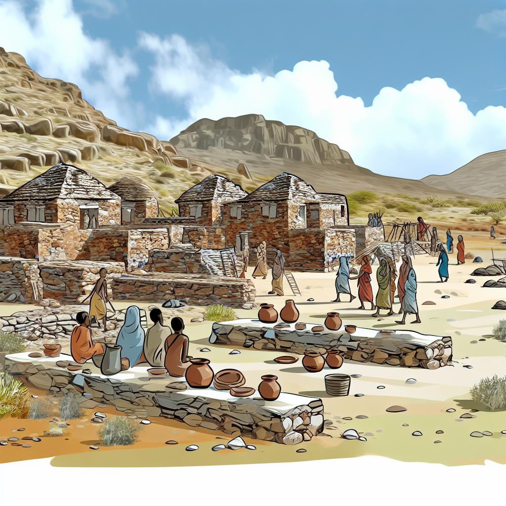 Ancient civilizations in Somaliland