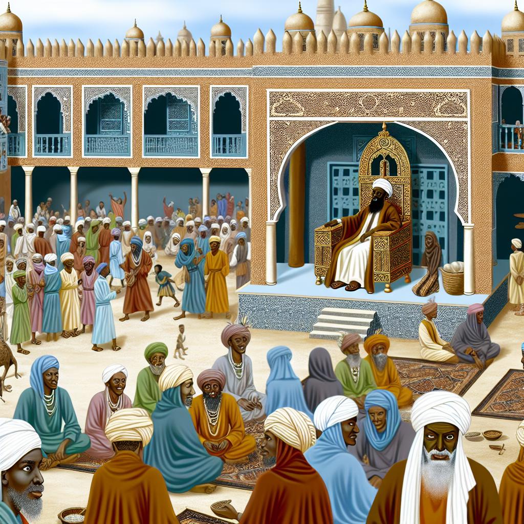 Ancient Somali sultanates