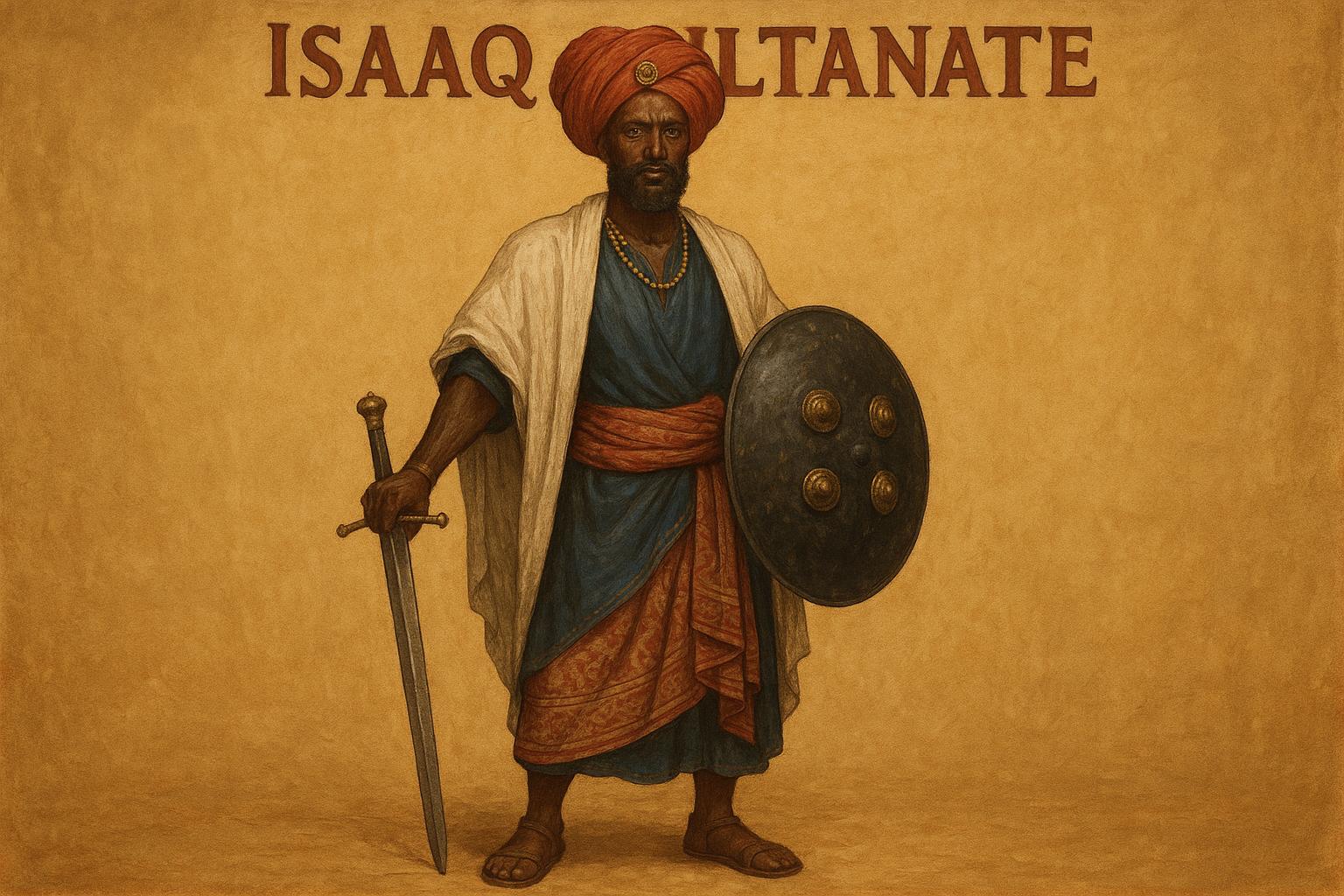 Isaaq Sultanate