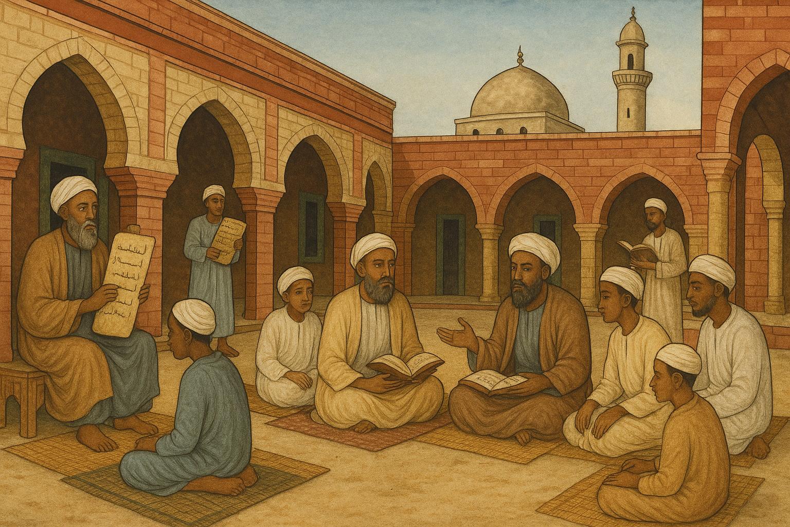 Traditional Islamic schools in pre-colonial Somaliland