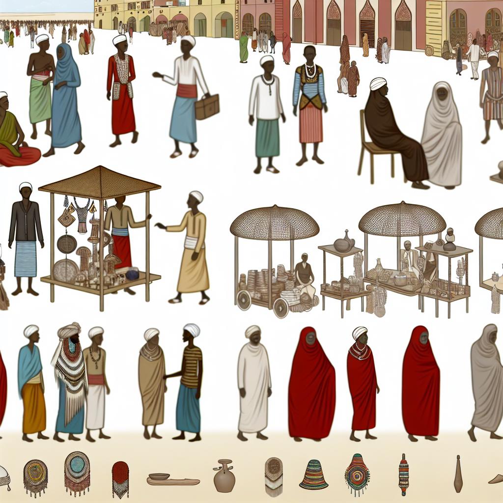 The influence of the Ottoman Empire in Somaliland